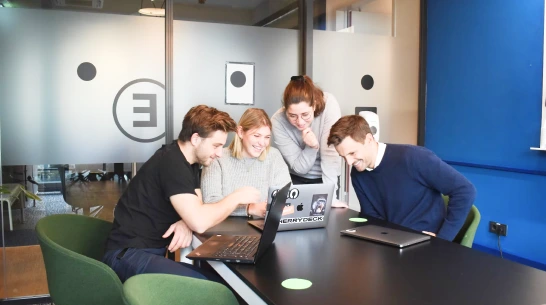 South-Asia Consultancy Website